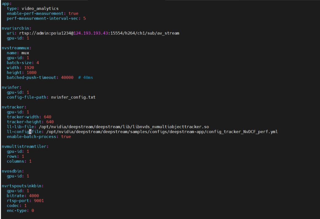 自定义配置 FastDeploy Streamer 的yaml配置文件指南 · Issue #994 · PaddlePaddle/FastDeploy · GitHub