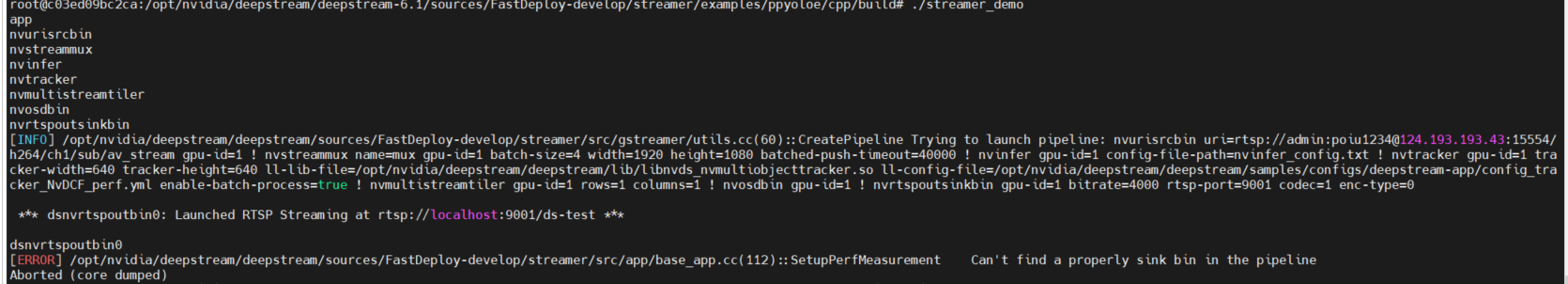 自定义配置 FastDeploy Streamer 的yaml配置文件指南 · Issue #994 · PaddlePaddle/FastDeploy · GitHub