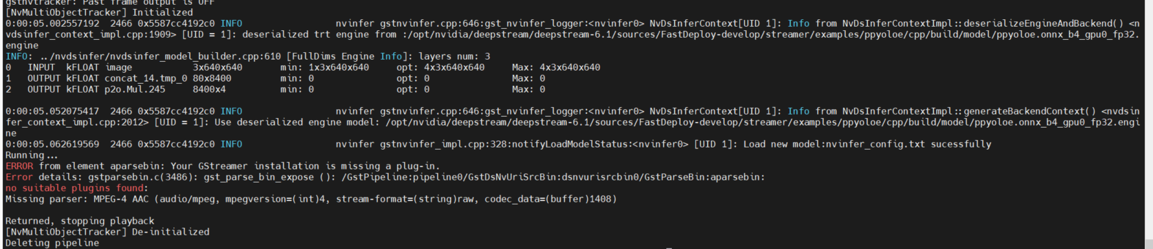 自定义配置 FastDeploy Streamer 的yaml配置文件指南 · Issue #994 · PaddlePaddle/FastDeploy · GitHub