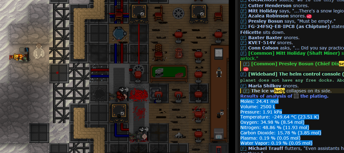 [BUG] Ruins have no atmosphere · Issue #1283 · shiptest-ss13/Shiptest ...