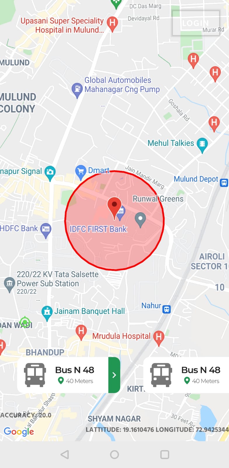 Github Saksheesawant215 Automated Crowd Alert Android App For Public