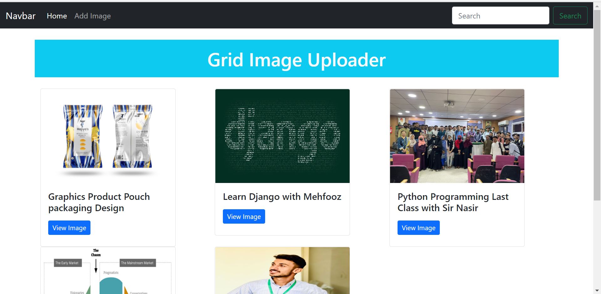 GitHub - Mehfooz201/Image-Download-and-upload-Small-project-using-Django-Bootstrap: I have ...