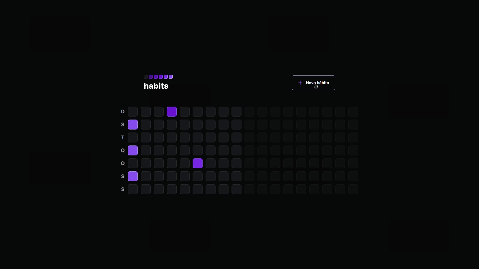 GitHub - lfalcaolopes/NLW-Setup