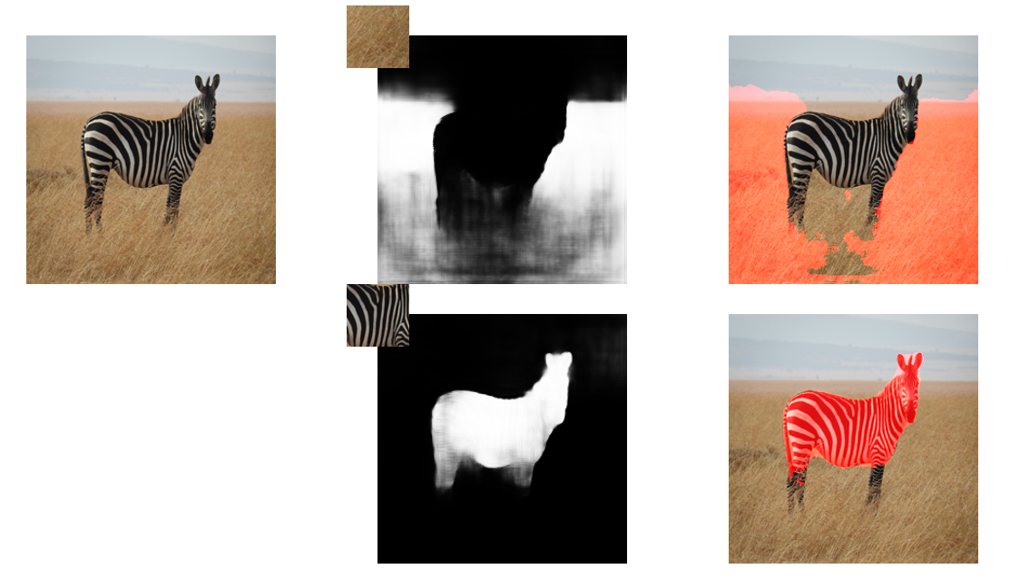 GitHub - ch1nlu/Single-shotTextureSeg: One-shot scale invariant texture segmentation