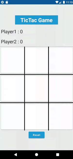 GitHub - farida-techie/TicTac: TicTacToe Game