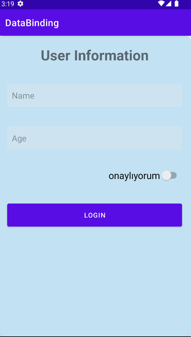 GitHub - zeynepmerve97/DataBinding