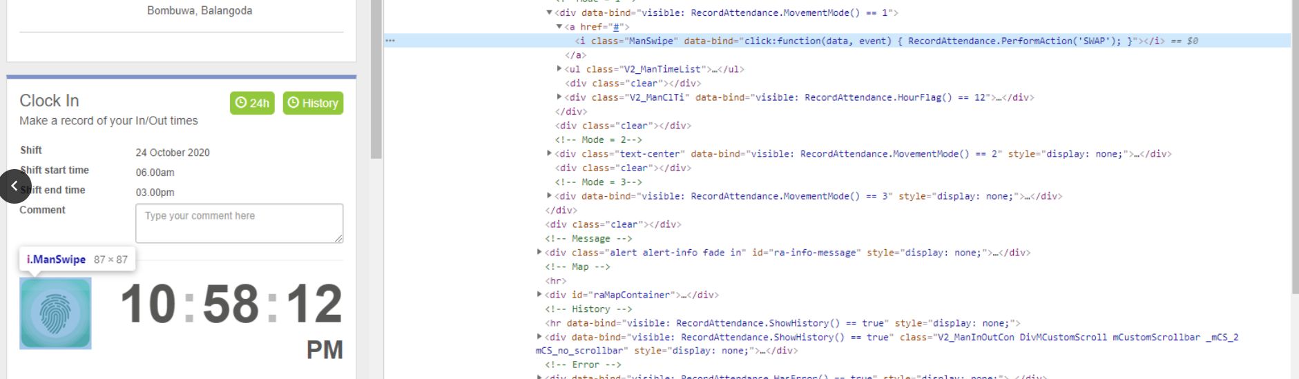 Tagui Click Not Working Use Visual Automation For Swiping Or Drag And Drop Actions · Issue