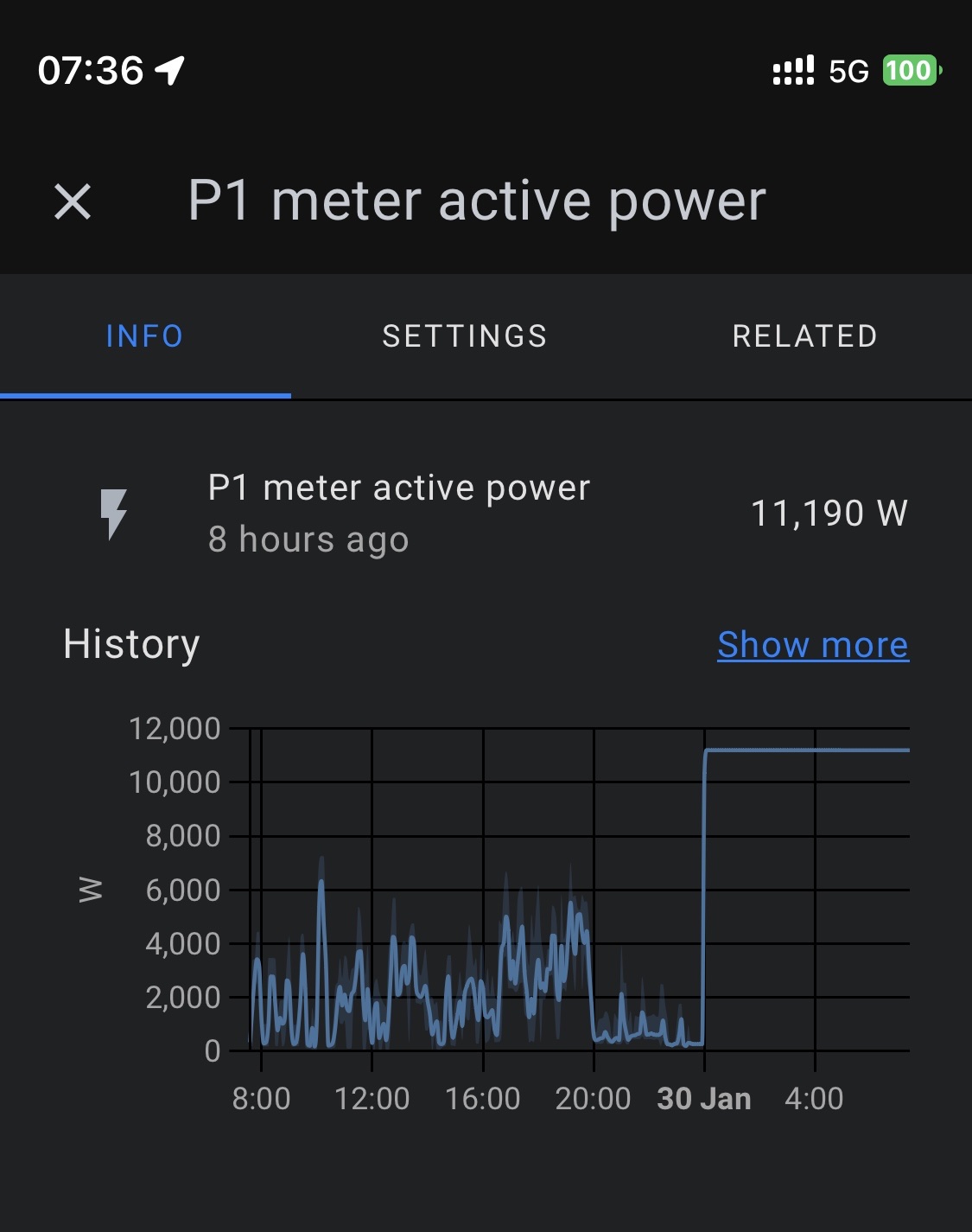 Tibber fails to reconnect · Issue #86462 · home-assistant/core · GitHub