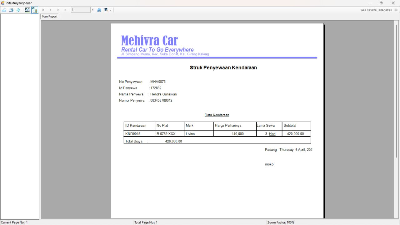 GitHub - Cakrava/Rental-Mobil-Visual-Studio: tugas matakuliah Client Server untuk membuat ...