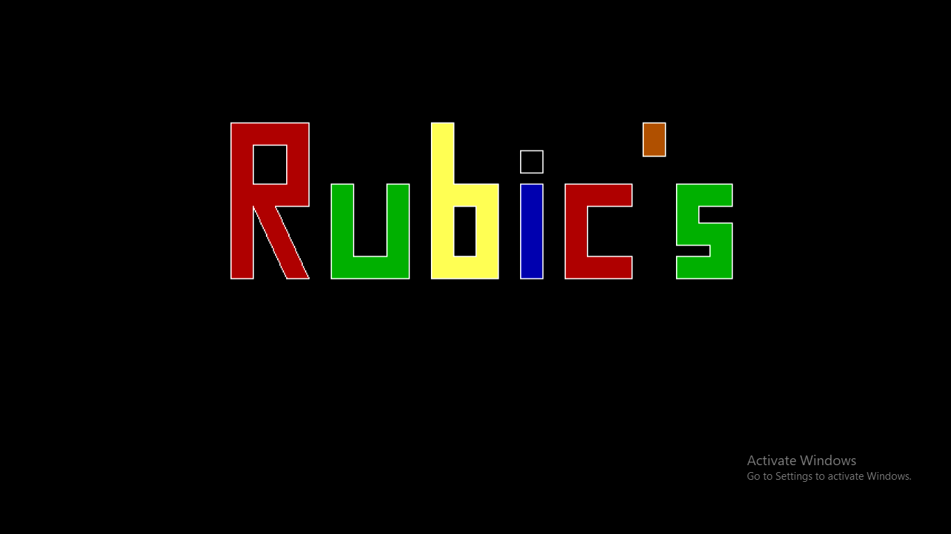 GitHub - theCodeTeen/Rubics