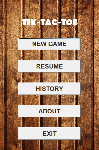 GitHub - theCodeTeen/tiktactoe