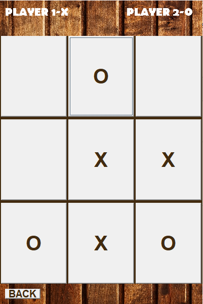 GitHub - theCodeTeen/tiktactoe