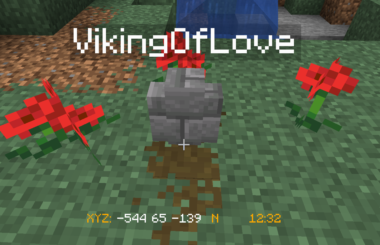 invisible graves · Issue #1955 · GeyserMC/Geyser · GitHub