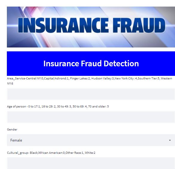 GitHub - vaishali-uddewal/Insurance_fraud_detection: Development of ...