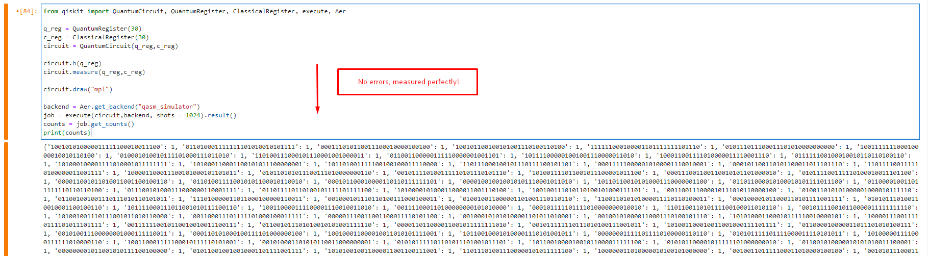 Running qasm_simulator for more than 24 Qbits · Issue #4742 · Qiskit ...