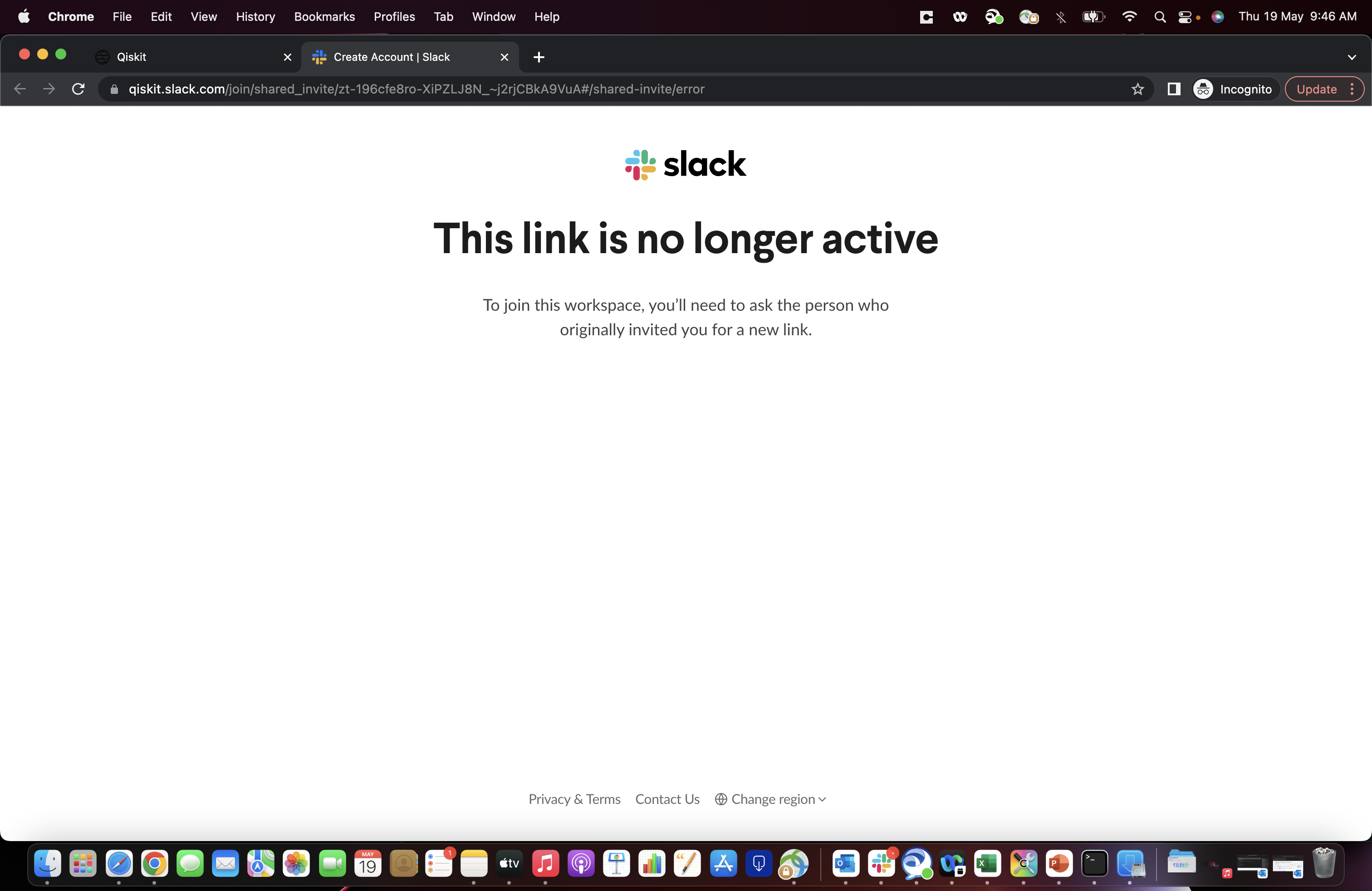 Expired slack link · Issue #2612 · Qiskit/qiskit.org · GitHub