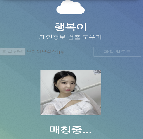 GitHub - kimtaejun97/CapstoneDesign: 데이터 크롤링과 얼굴인식을 이용한 개인정보 영상 검출 시스템.