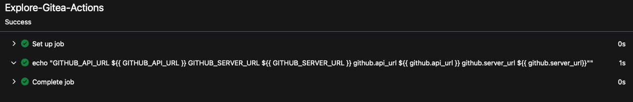 Actions workflow definition with unclosed string is still executed · Issue #23277 · go-gitea ...