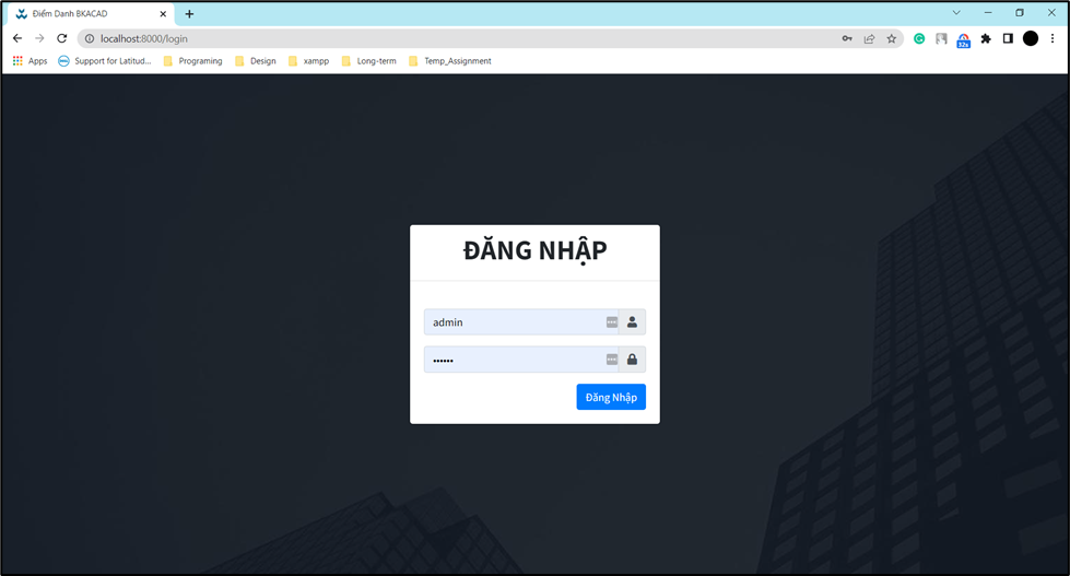 GitHub - eddyIE/BKC_Attendance
