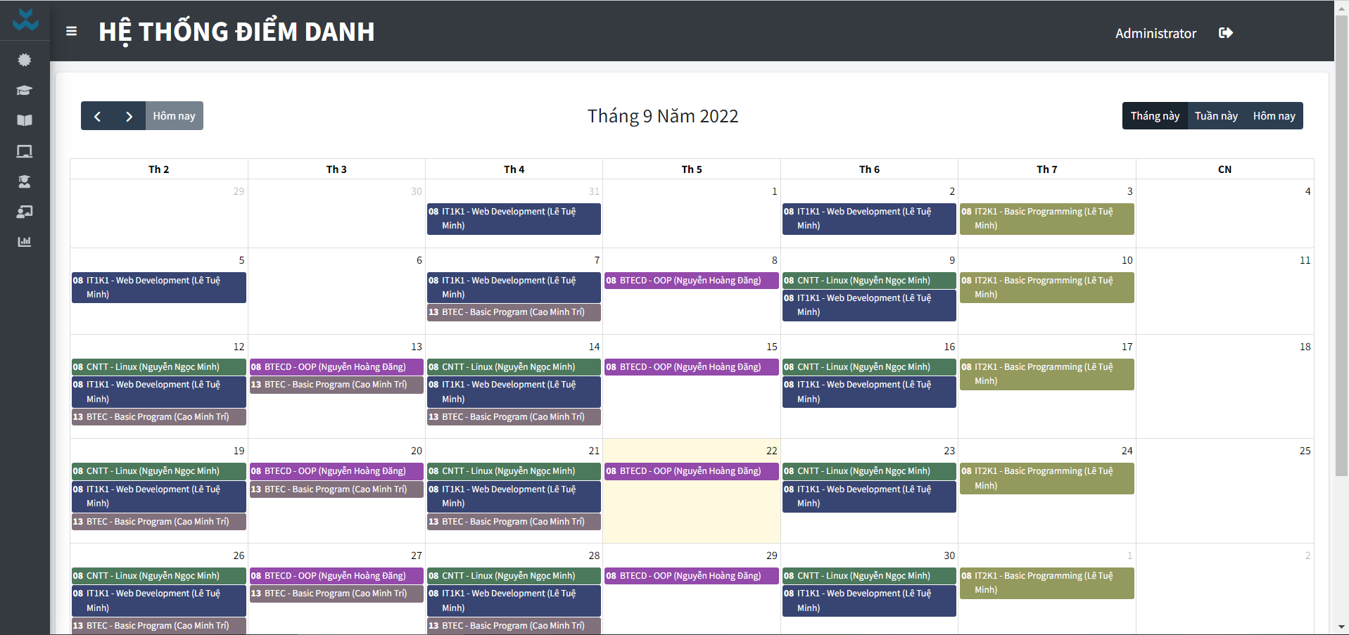GitHub - eddyIE/BKC_Attendance