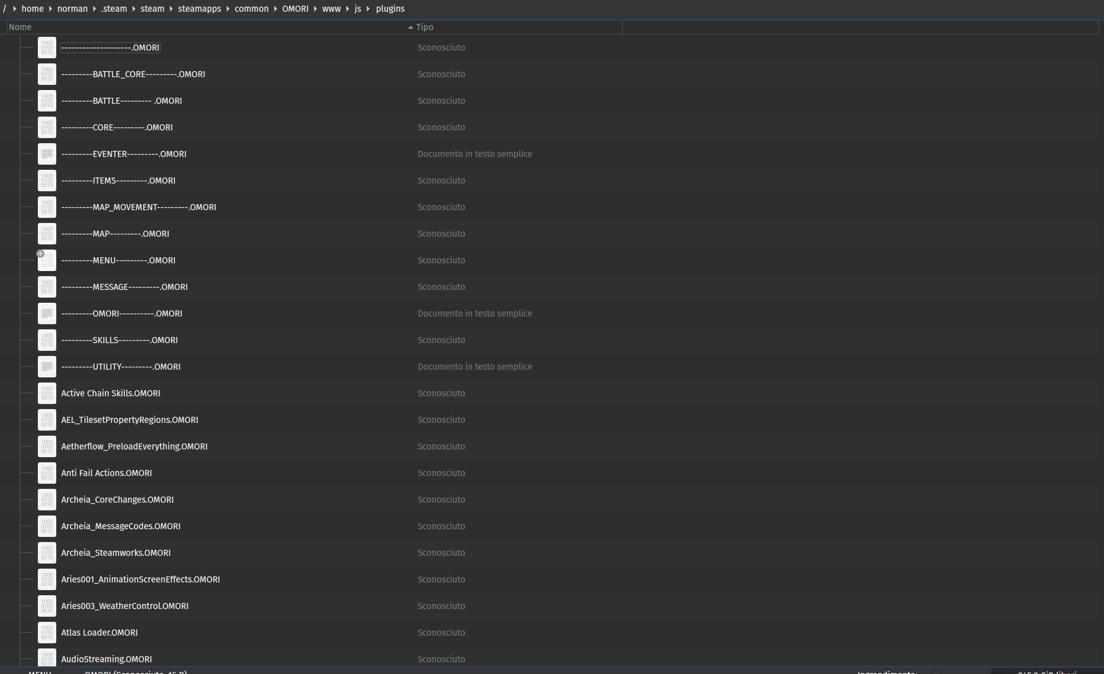 OMORI on Linux FPSMeter error during start (Steam Play) · Issue #2 ... OMORI on Linux FPSMeter error during start (Steam Play) · Issue #2 ...