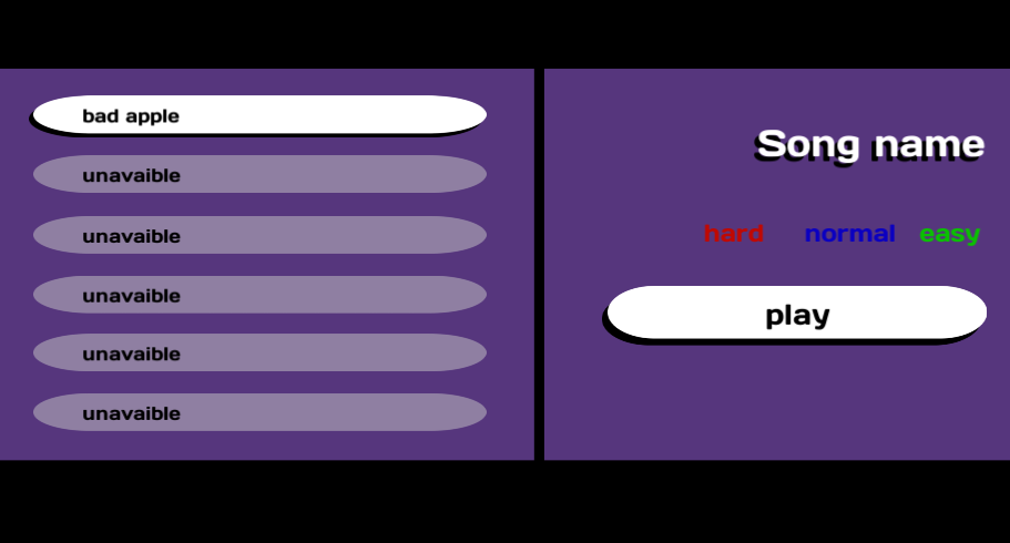 GitHub - hidpos/StepRhythm: Casual rhythm game created using Unity3D