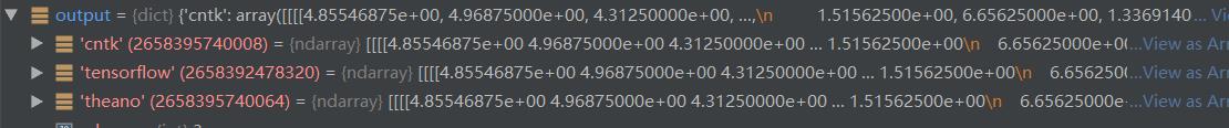Using Spatialdropout2d With Dtypefloat16 Input Will Trigger Unexpected Error On Cntk And 6354