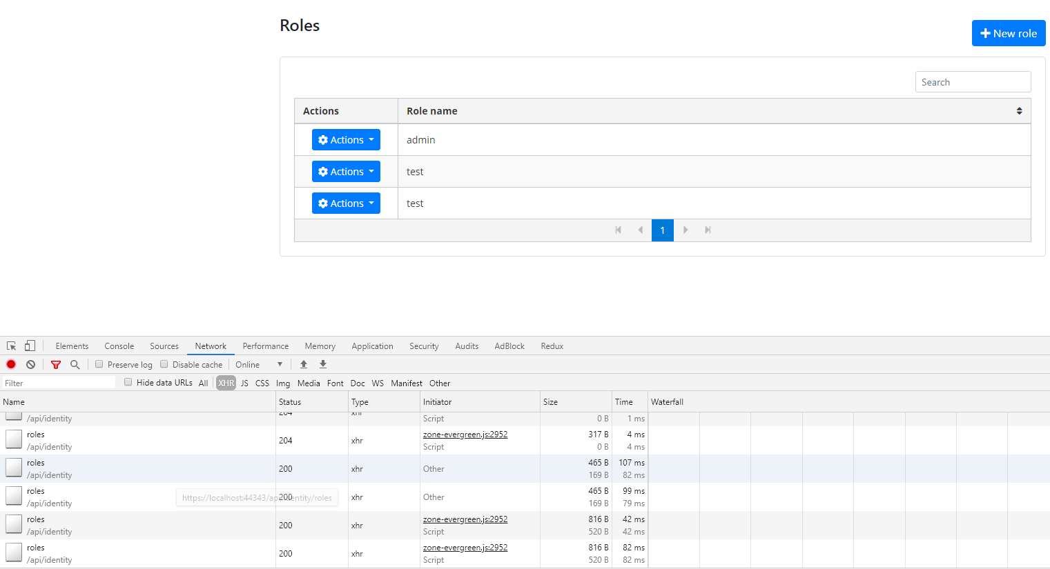 Angular Template Duplicating Entries While Inserting · Issue 2091