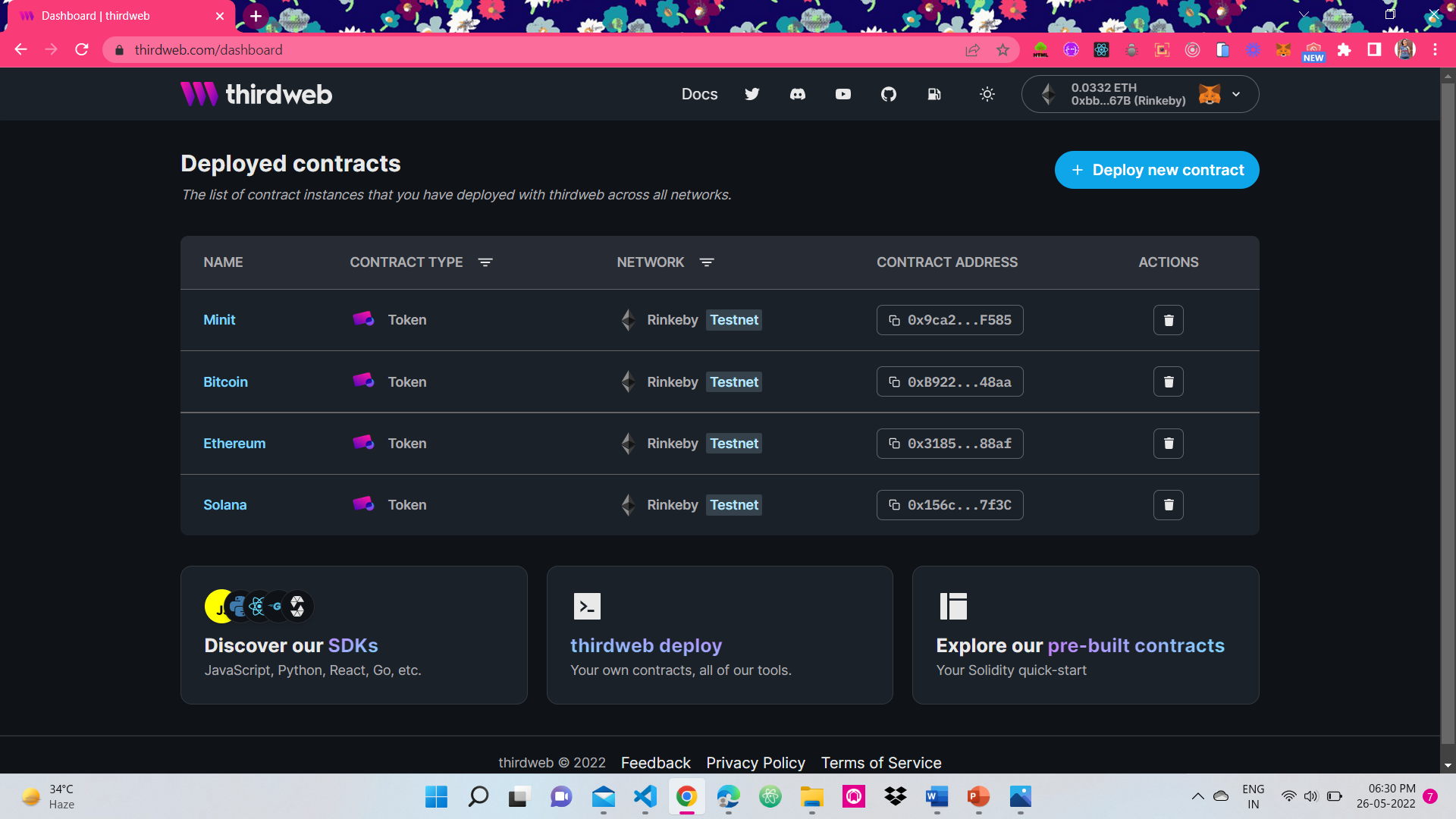 GitHub - DaminiPandey/Coinbase-DEX-Application: Coinbase Decentralized ...
