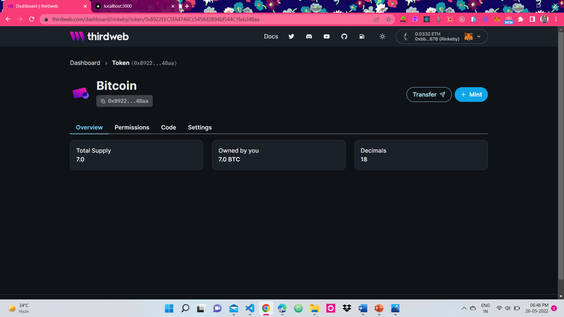 GitHub - DaminiPandey/Coinbase-DEX-Application: Coinbase Decentralized ...