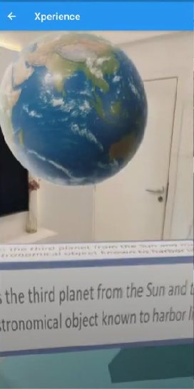 GitHub - tayloryash/flutter_ar