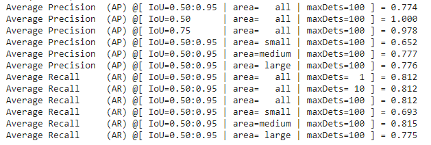 Regression loss can't decrease · Issue #662 · zylo117/Yet-Another-EfficientDet-Pytorch · GitHub