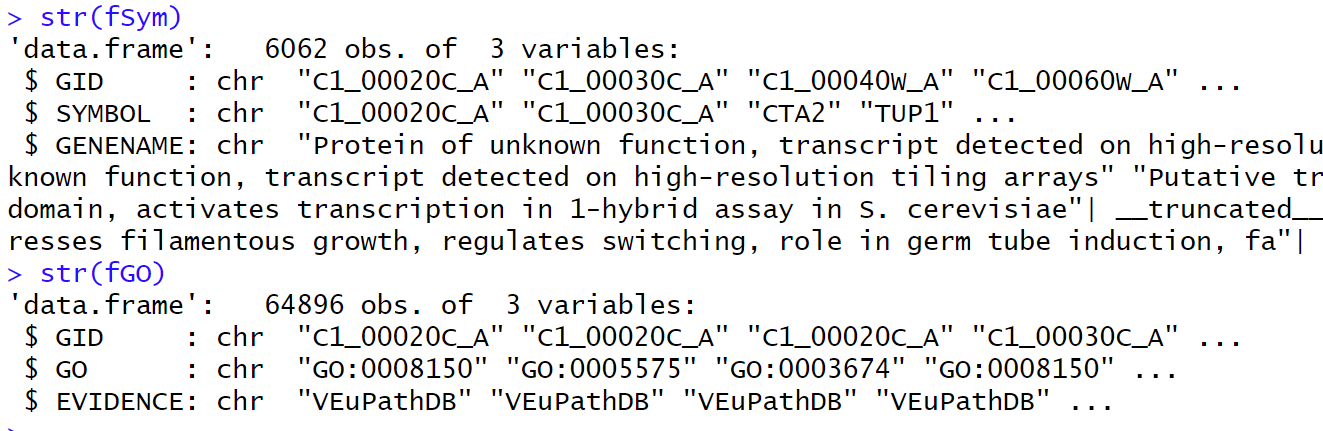Package from AnnotationForge is not available for this version of R · Issue #53 · Bioconductor ...