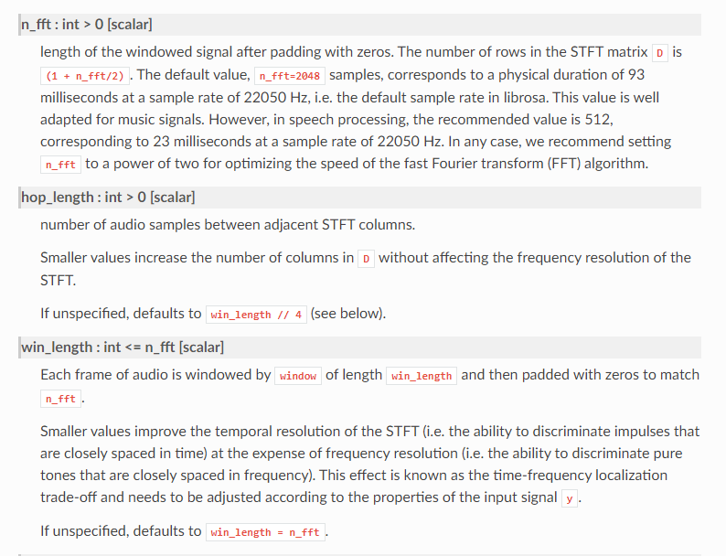 changing sample_rate gives unexpected result · Issue #8 · yistLin/FragmentVC · GitHub