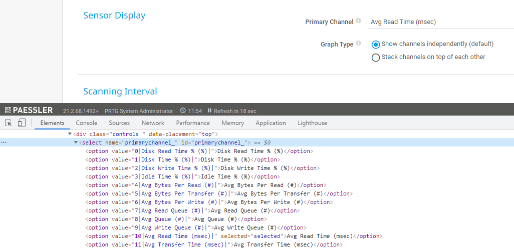 Change Sensor Primary Channel · Issue #227 · lordmilko/PrtgAPI · GitHub