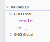 Variables Not Always In Scope · Issue #15 · phoityne/haskell-debug-adapter · GitHub