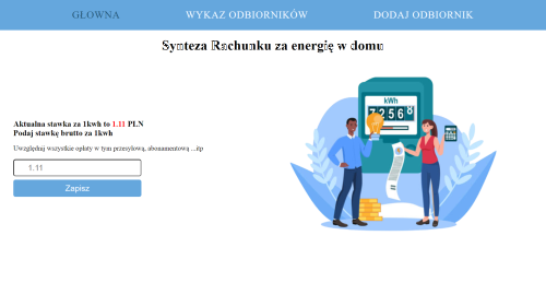 GitHub - ajarek/react-46-vite-electricity-bill-apartment