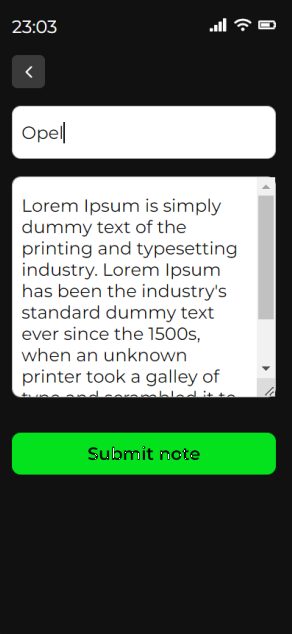 GitHub - ajarek/react-53-vite-note