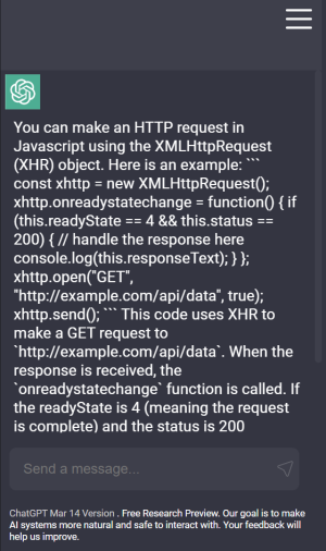 GitHub - ajarek/react-71-vite-chatGPT