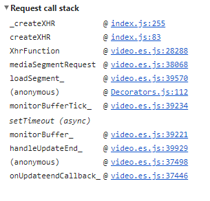 [Question] Does the Segment Loader have a retry mechanism? · Issue #961 · videojs/http-streaming ...