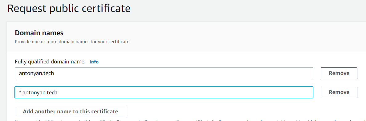 Github Antony A Nhosting A Static Website With Aws S3 Cloudfront 1999