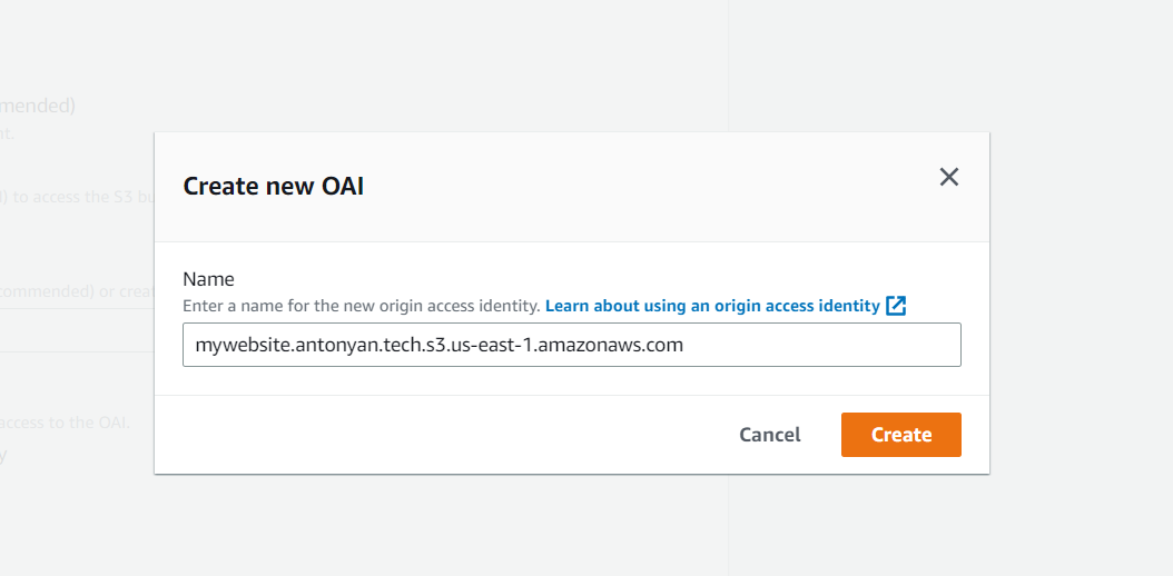 GitHub - antony-a-n/Hosting-a-static-website-with-AWS-S3-Cloudfront: setting up static website ...