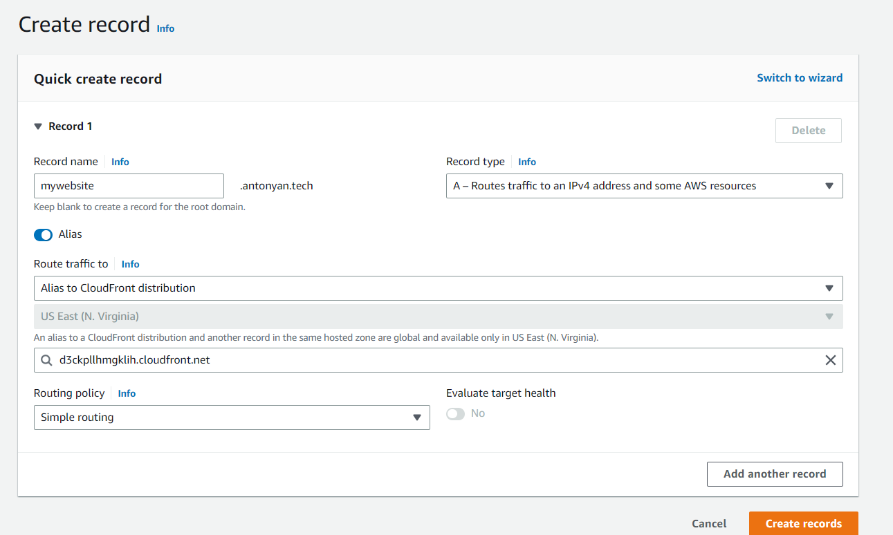 GitHub - antony-a-n/Hosting-a-static-website-with-AWS-S3-Cloudfront: setting up static website ...