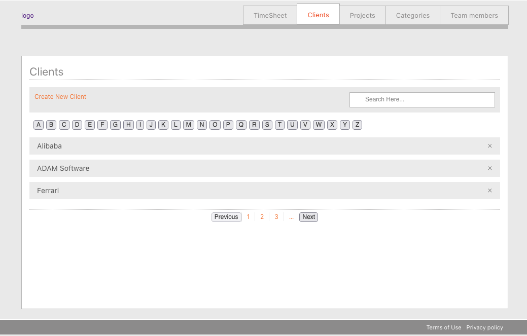 GitHub - nikoladev9761/Timesheet