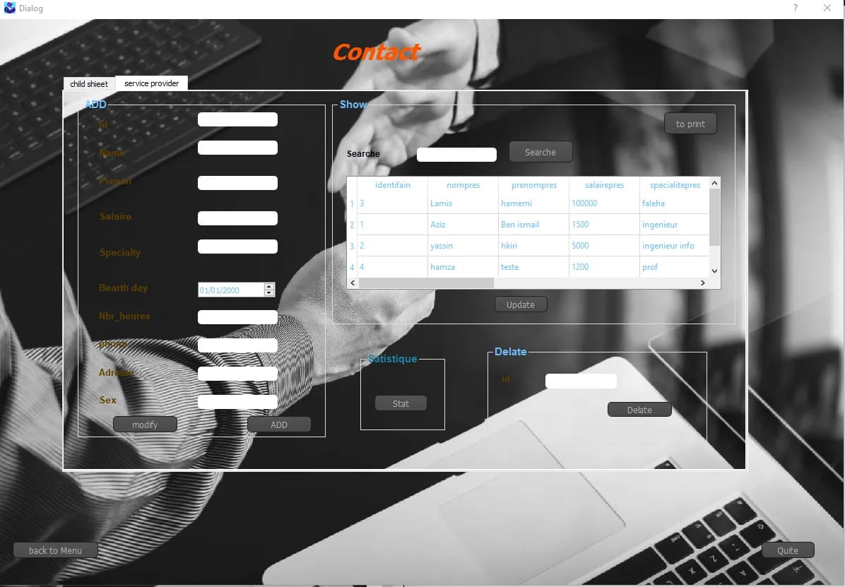 GitHub - AzizBenIsmail/Projet_Parental_Monitoring_System_Qt: Notre application contrairement aux ...