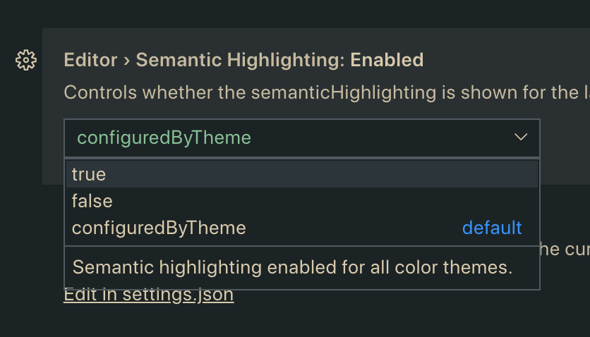 Does it support semantic highlighting? · Issue #1 · huytd/vscode-forest-all-nighter · GitHub
