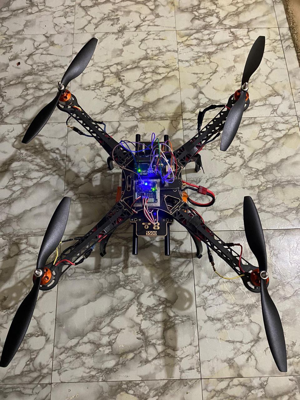 GitHub - gig-i/drone_with_multiwii: multiwii flight controller