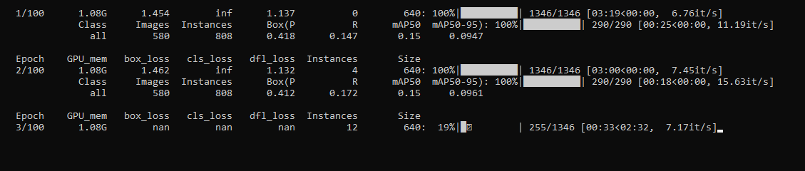 Custom Model not working with lower version of Ultralytics · Issue ...