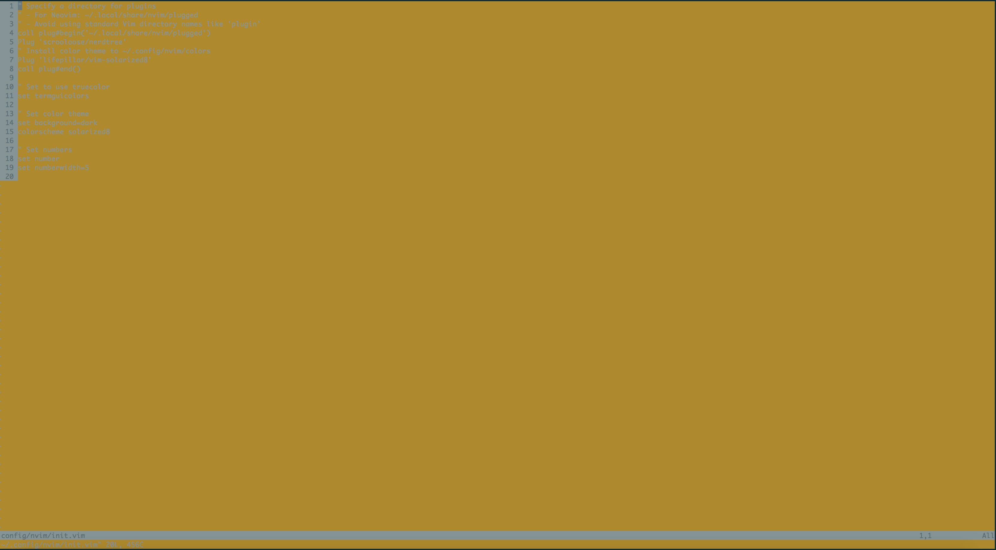 How to install this with Neovim? · Issue #39 · lifepillar/vim ...