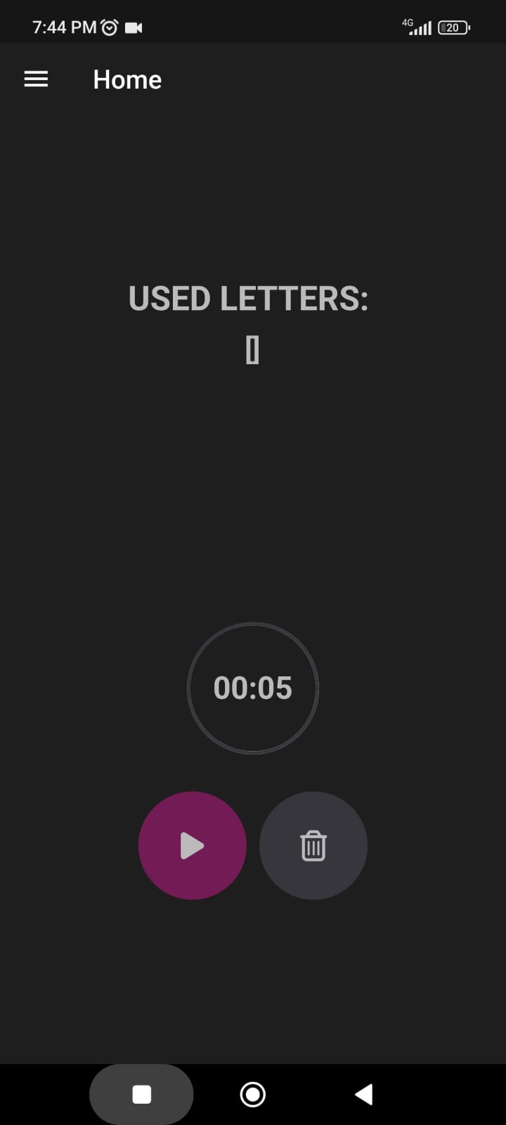 GitHub - Emanuel-DSC/Random-Letter-Generator-Stop: Flutter app to ...